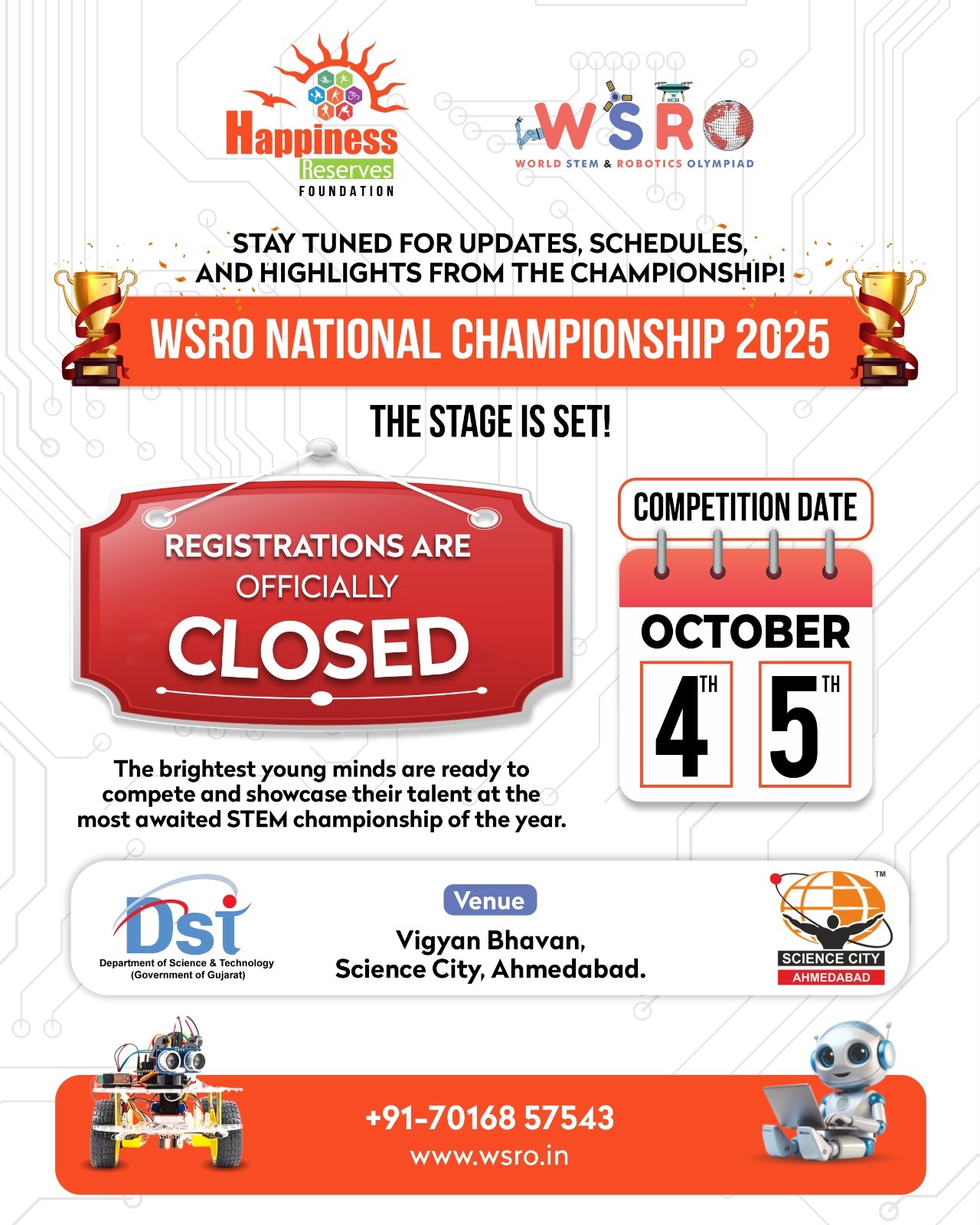 WSRO Robotics