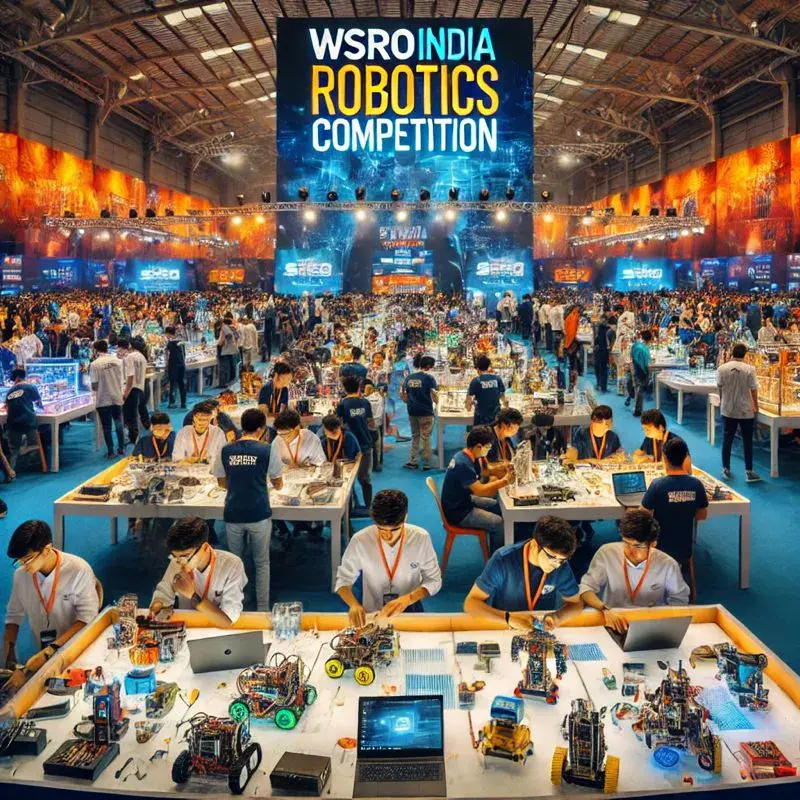 WSRO Robotics